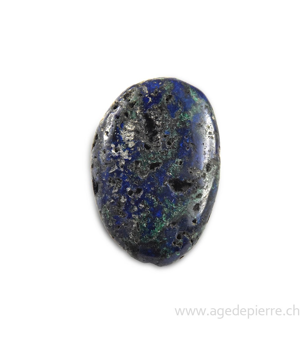 Azurite vertus, propriétés, bienfaits en lithothérapie